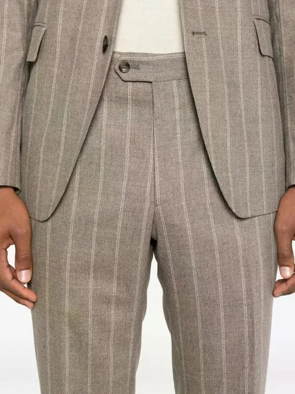 Tagliatore Pinstripe-pattern Suit