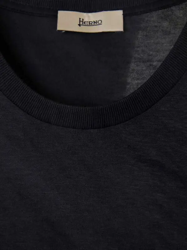 Herno Crewneck T-shirt