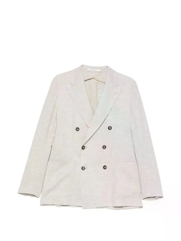 Tagliatore Double-breasted Blazer