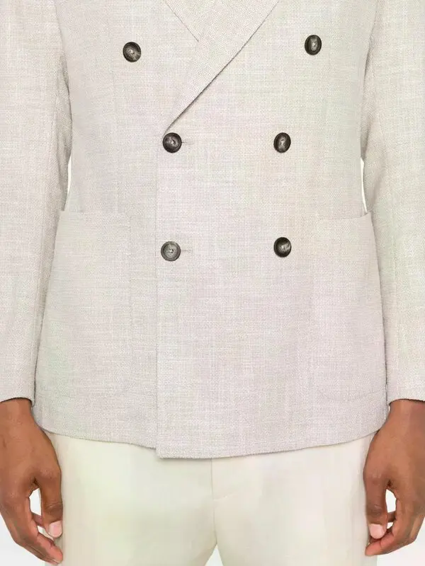Tagliatore Double-breasted Blazer