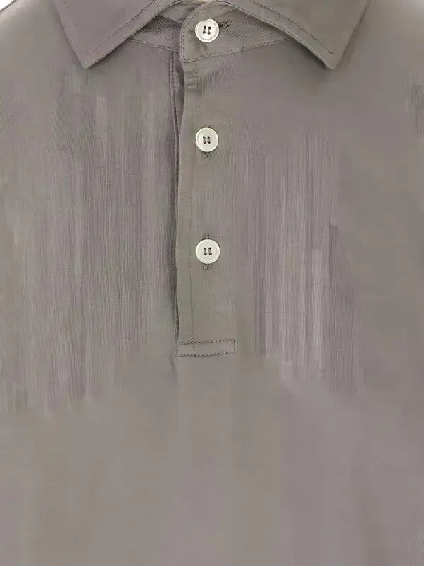 Fedeli Short-sleeve Polo Shirt
