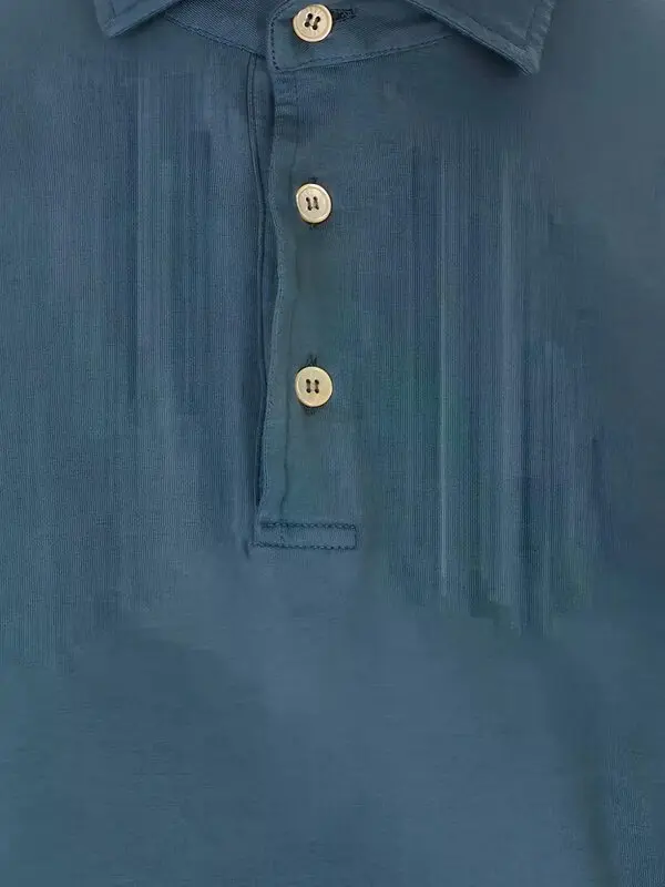 Fedeli Short-sleeved Polo Shirt
