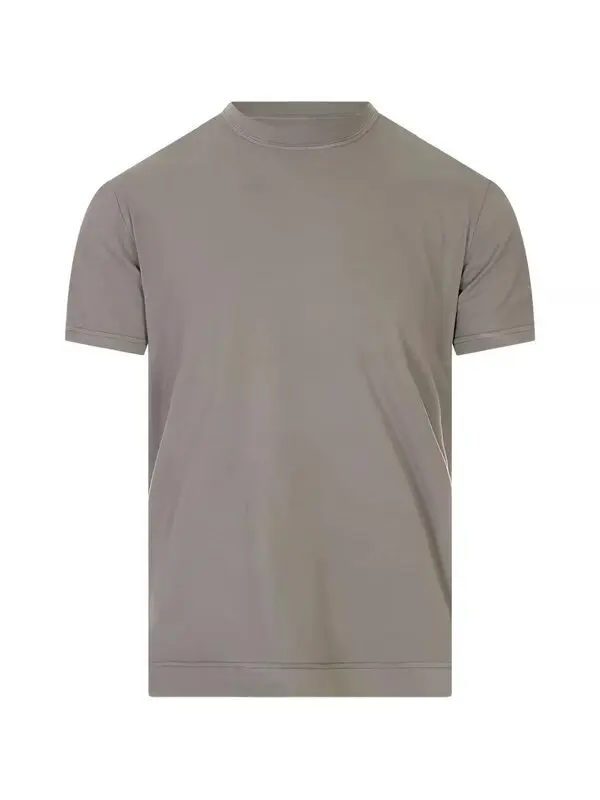 Fedeli Crew-neck Short-sleeve T-shirt