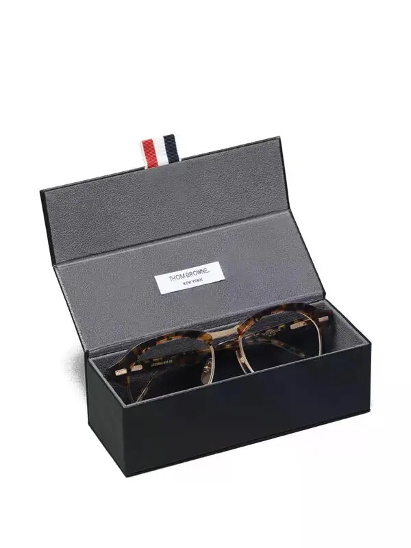 Thom Browne Pilot Glasses