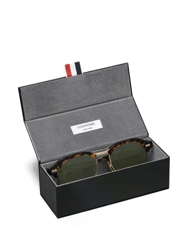 Thom Browne Pilot Sunglasses