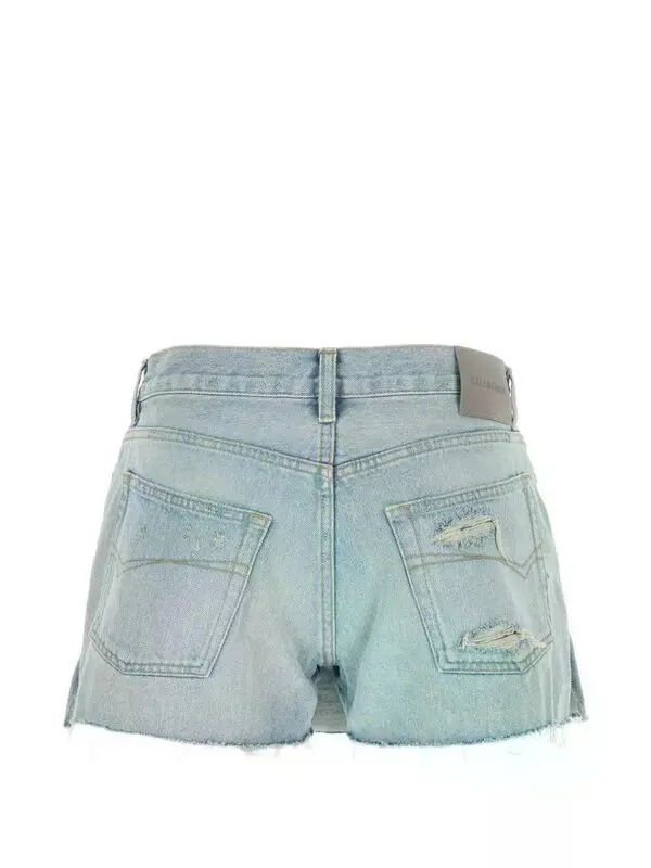 Balenciaga Belt-loops Skort