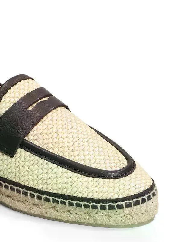 CastaÑer Norris Woven Espadrilles