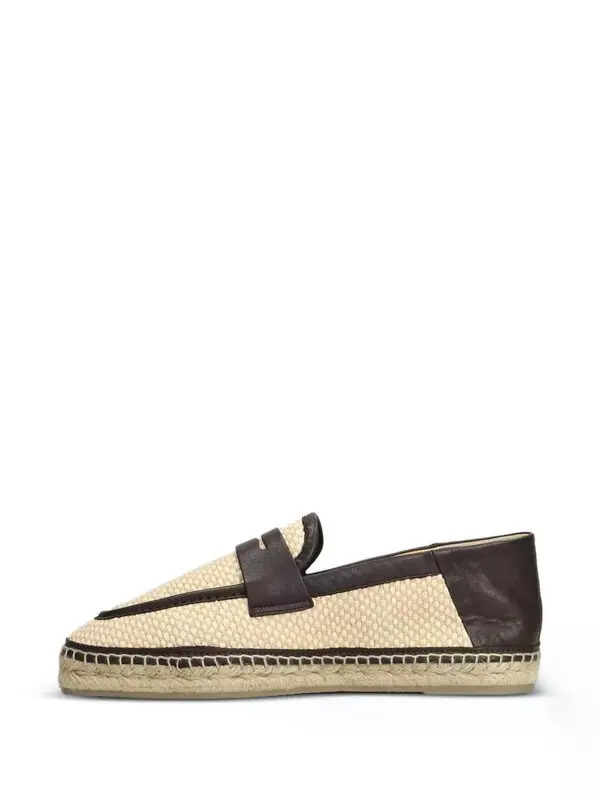 CastaÑer Norris Woven Espadrilles