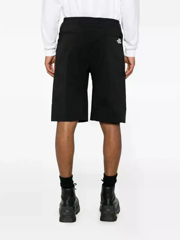 The North Face Logo Print Cargo Shorts