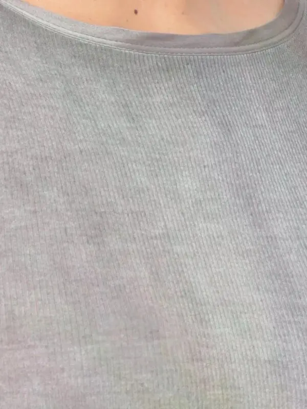 Avant Toi Long Sleeve Knitted Top