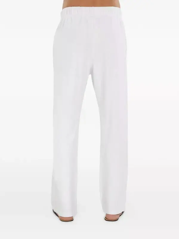 LES TIEN Drawstring Track Pants
