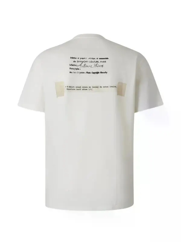 Givenchy Logo-print T-shirt