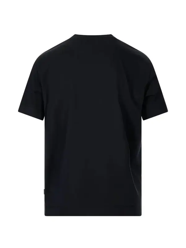 BOSS Logo-patch T-shirt