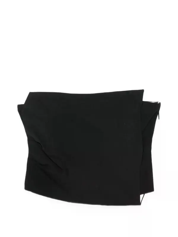 SIR. Rivoli Pinstripe Bandeau Top