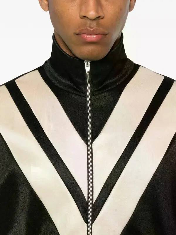 Valentino Garavani V-embellishment Bomber Jacket