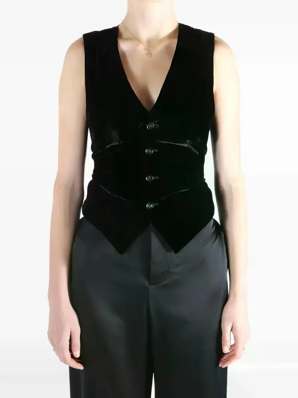 ANN DEMEULEMEESTER Stanse Waistcoat