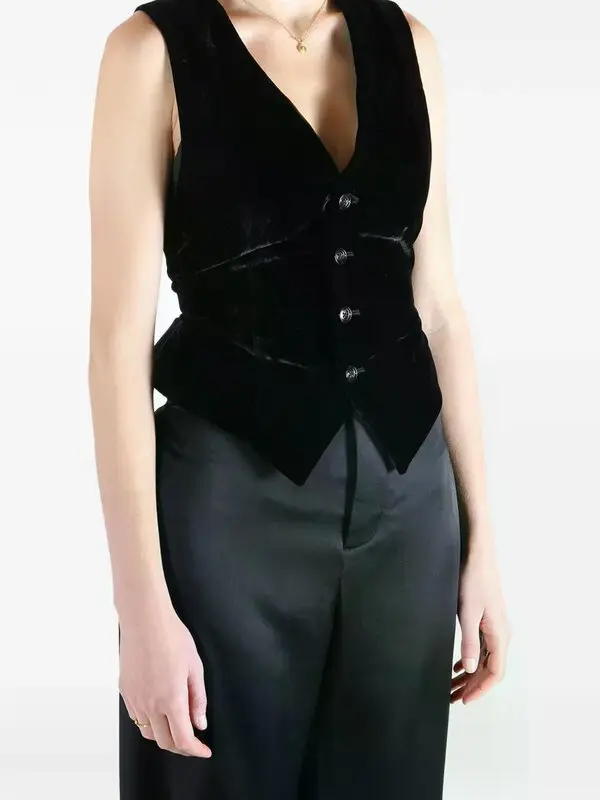 ANN DEMEULEMEESTER Stanse Waistcoat