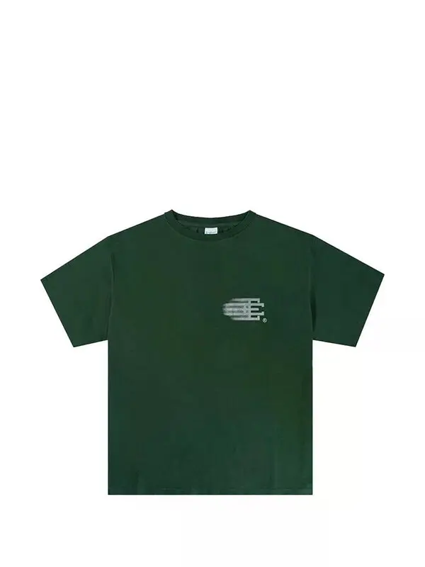 ERIC EMANUEL Logo-print T-shirt