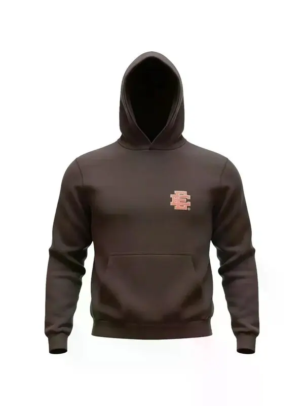 ERIC EMANUEL Logo-print Hoodie
