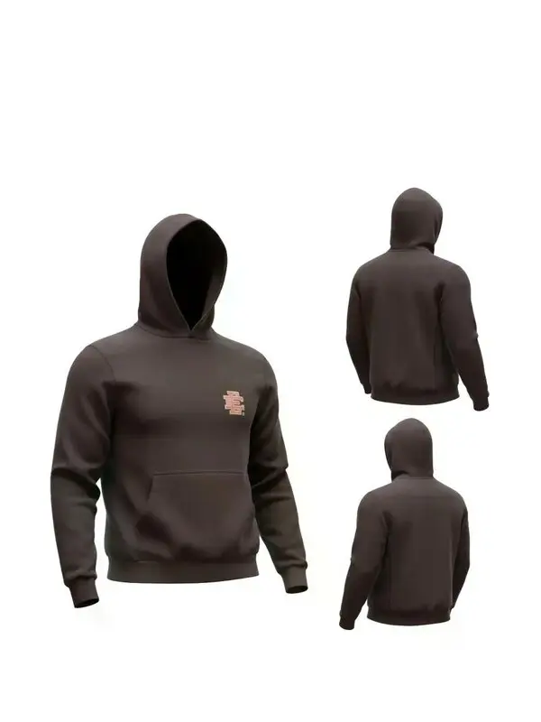 ERIC EMANUEL Logo-print Hoodie