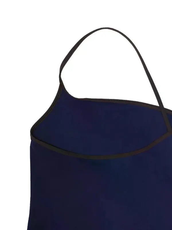 LIDO Sessantasei Asymmetric Neck Swimsuit