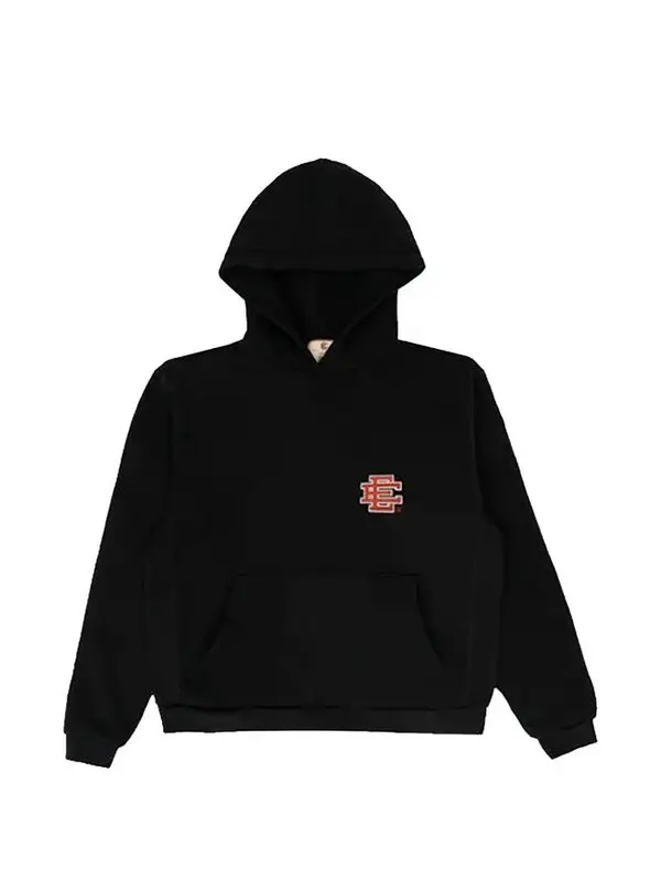 ERIC EMANUEL Logo Print Hoodie