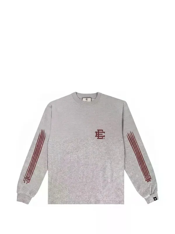 ERIC EMANUEL Ee Long-sleeved T-shirt - Grey