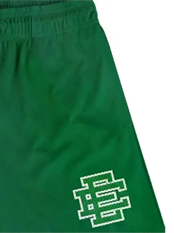 ERIC EMANUEL Ee Basic Mesh Shorts - Green