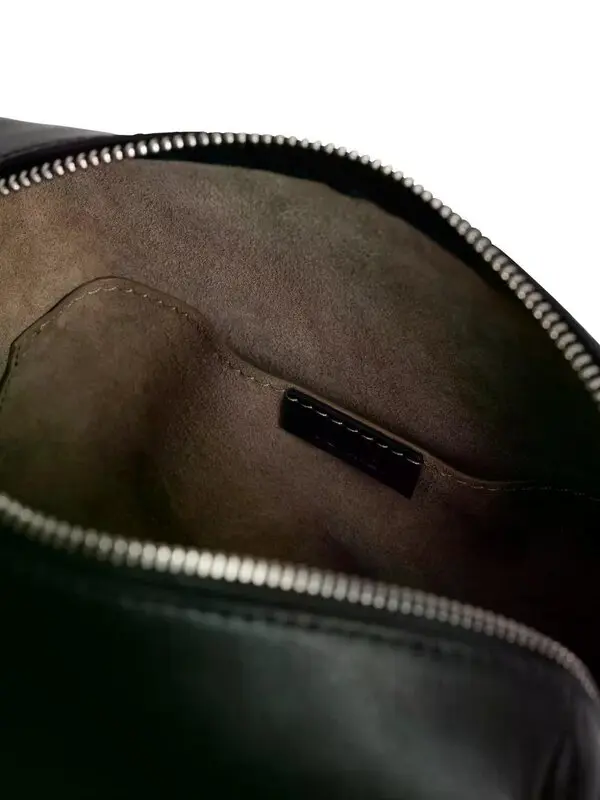 YU MEI Kaye Leather Cross Body Bag