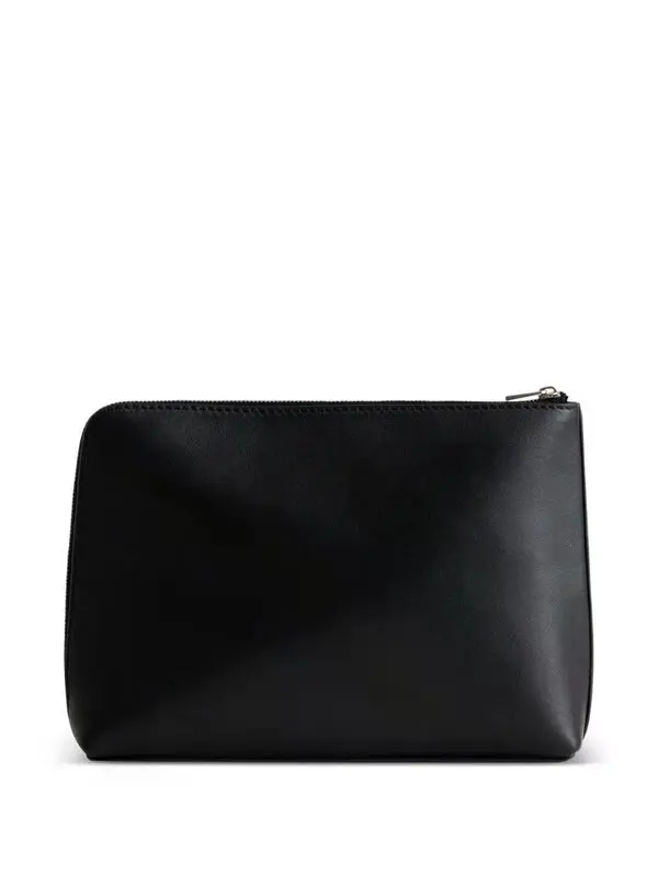 YU MEI Emily Leather Pouch