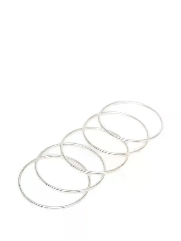 SOPHIE BUHAI Kaya Bracelets - Silver