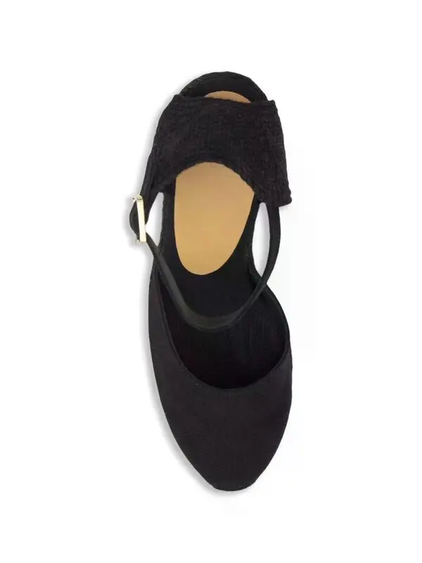 CastaÑer Carol Espadrilles - Black