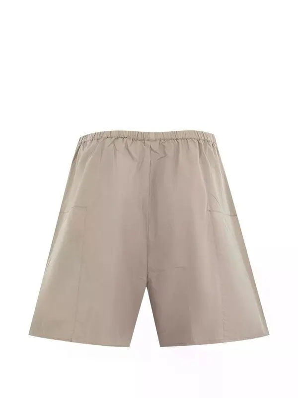 DEIJI STUDIOS Elasticated Waist Shorts