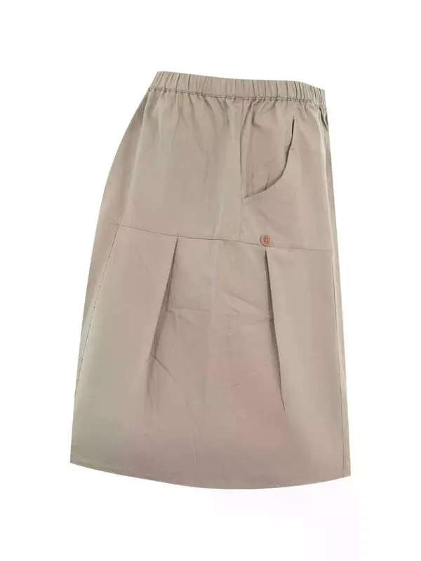 DEIJI STUDIOS Elasticated Waist Shorts