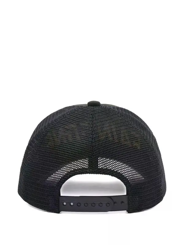 SAINT MXXXXXX Logo Embroidered Baseball Cap