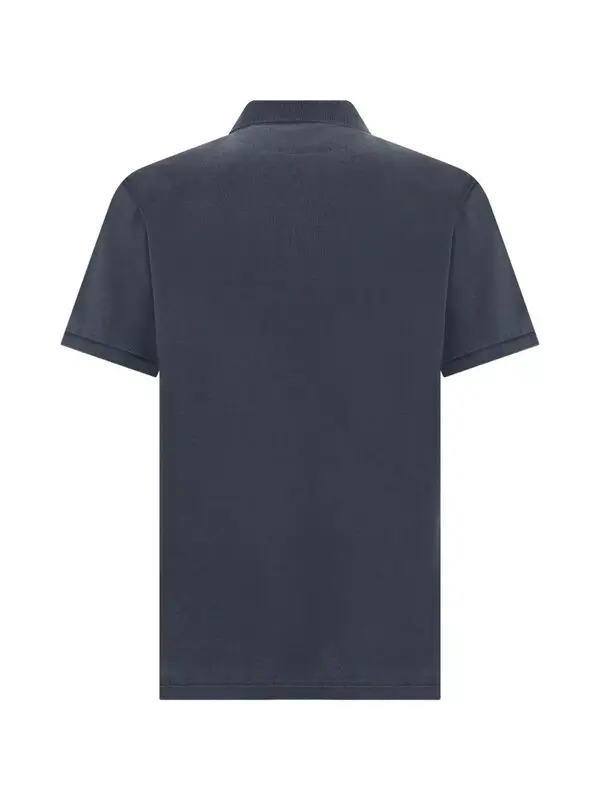Gant Logo-embroidered Polo Shirt
