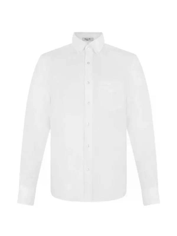 Gant Long-sleeve Linen Shirt