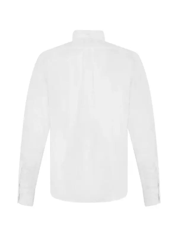 Gant Long-sleeve Linen Shirt
