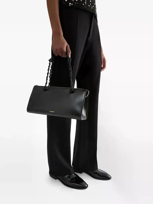 JIL SANDER Tangle Tent Shoulder Bag