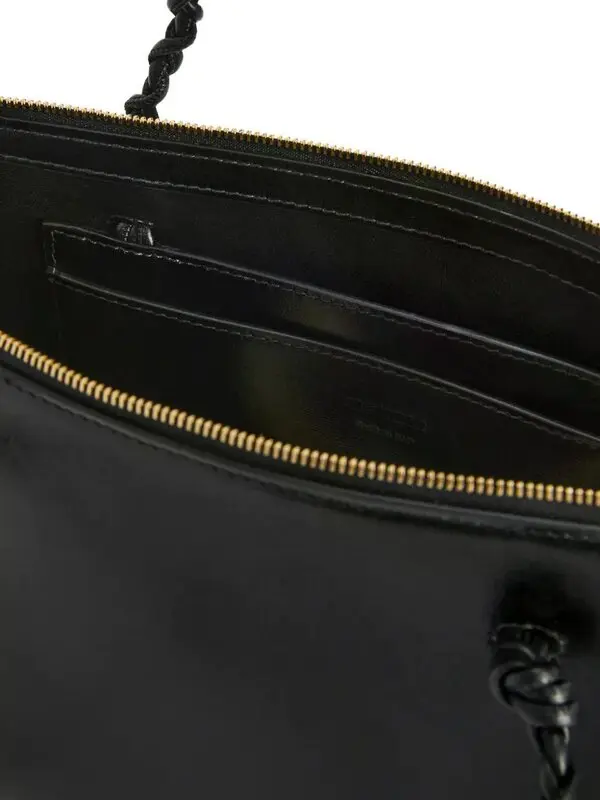 JIL SANDER Tangle Tent Shoulder Bag