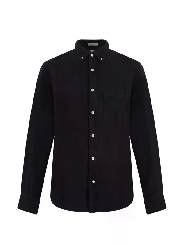 Gant Long-sleeve Linen Shirt