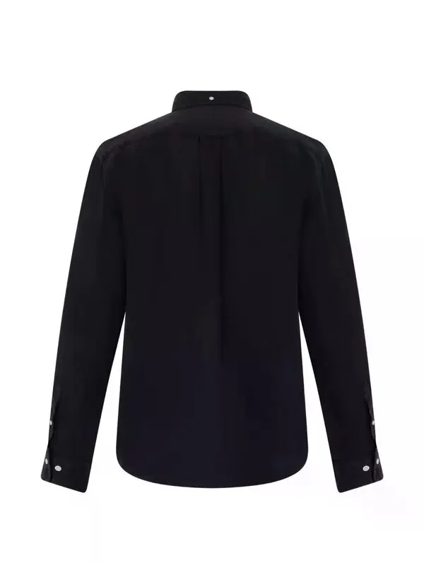 Gant Long-sleeve Linen Shirt
