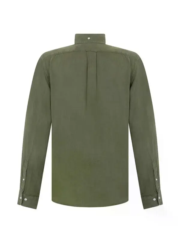 Gant Long-sleeve Linen Shirt