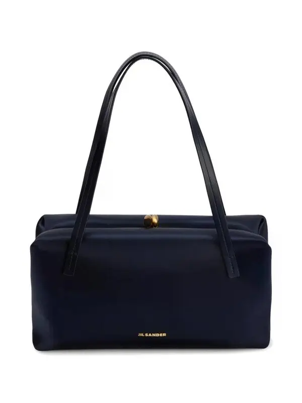 JIL SANDER Goji Pillow Satin Tote Bag