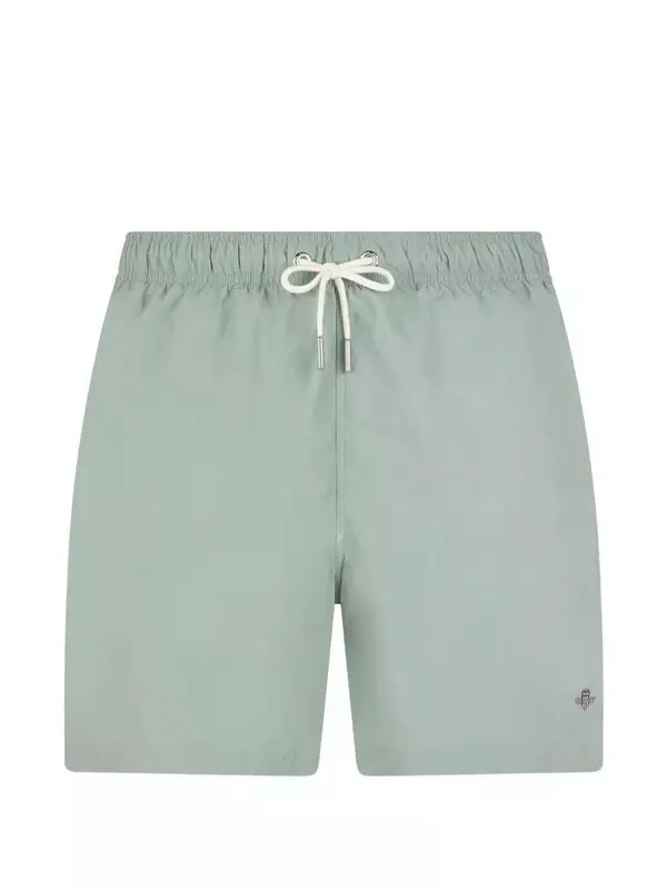 Gant Drawstring Waist Swimming Shorts