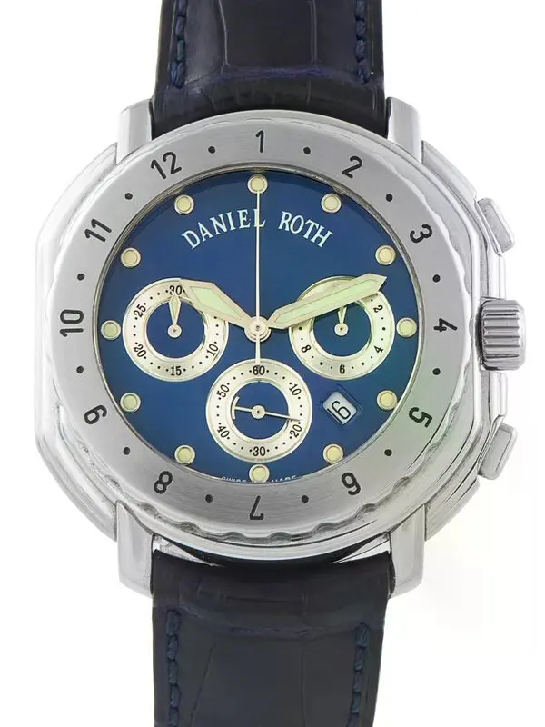 DANIEL ROTH Chronograph Watch