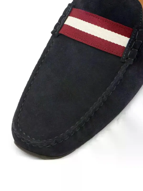 Bally Pilot Loafers