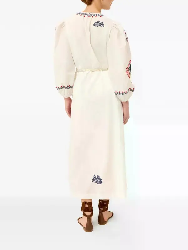 MARIE OLIVER Everette Maxi Dress