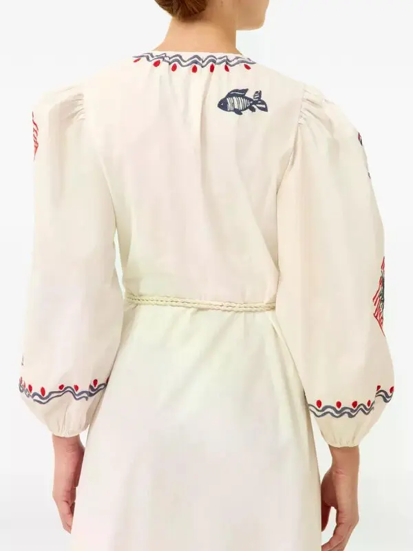 MARIE OLIVER Everette Maxi Dress