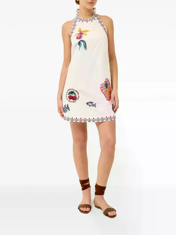 MARIE OLIVER Patti Mini Dress